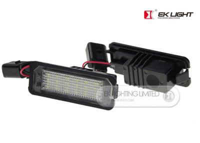 Cina Luci luminose eccellenti della targa di immatricolazione del LED in vendita