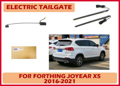 Το σύστημα ανύψωσης Joyear X5 Power Tailgate με τέλεια χειραγώγηση