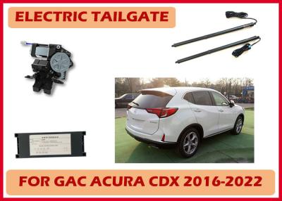 Το GAC ACURA αυτοεγκαταστήστε το κιτ πίσω από το αυτοκίνητο με τέλεια χειραγώγηση.
