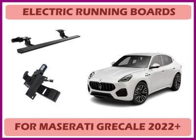 China Maserati Grecale Factory Power Retractable Running Boards For Wiring Compatibility for sale