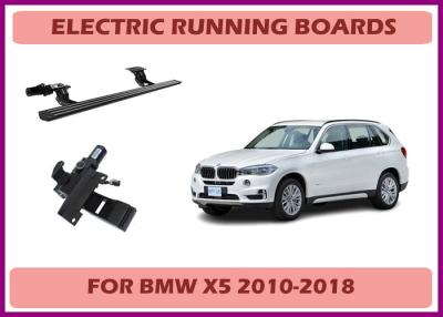 BMW X5 Αυτόματο Αναδιπλούμενο Ηλεκτρικό Σκαλοπάτι Αλουμινίου με Αντικραδασμική Προστασία