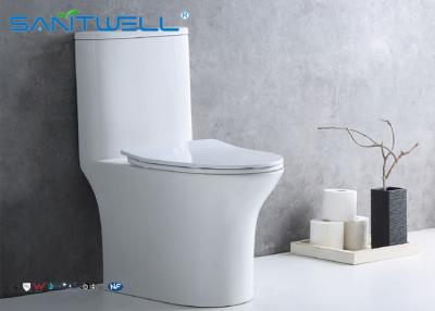 Chine Choisissez la toilette/1 bain de vapeur économique Washdwon de toilette de PC à vendre