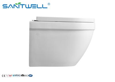 Toilette d'anti mur de fuite/toilette de tenture avec le réservoir d'eau d'économie de l'eau