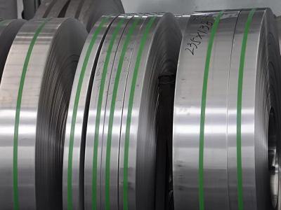 Cina termoresistente laminato a freddo 2mm della striscia temperato primavera di acciaio inossidabile 310S in vendita