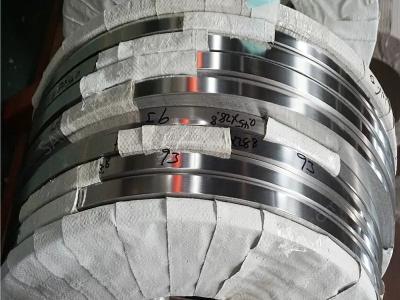 Cina superficie del rotolo 2B della striscia di acciaio inossidabile di precisione 904l di 10mm~250mm in vendita