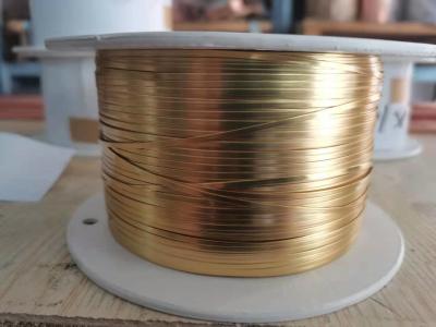 Cina Nastro del bronzo fosforoso della bobina della striscia del rame di C5191 C5210 CuSn6 CuSn8 in vendita