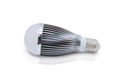 Cina E27 il bianco fresco dell'interno 6500k ha condotto le lampadine con alluminio + il PC 100 - lampadine a casa principali 250VAC in vendita