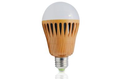 Cina Lampadina dell'interno 3W di Epistar E27 LED con superficie elegante, bianco naturale in vendita