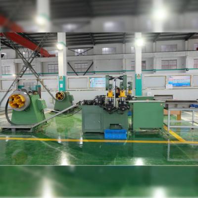 중국 CRGO Transformer Core Cutting Machine Making Core Leg 판매용