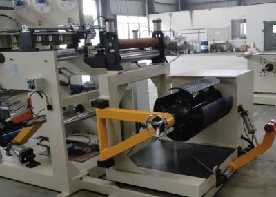 China Automatic Foil Film Winder Transformer Foil Winding Machine for sale