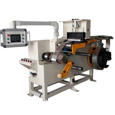 Китай Programmable Copper Foil Winding Machine PLC Controlled продается