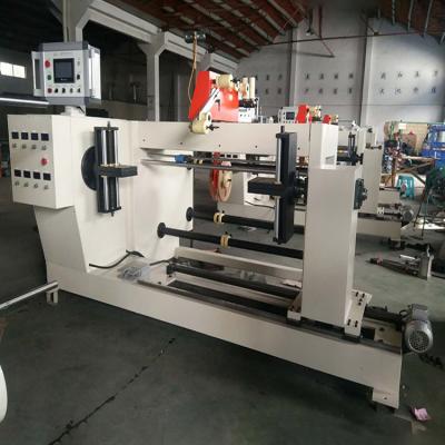 Κίνα Servo Motor Driven Automatic Coil Winder 4.4kw Power 160rpm Speed προς πώληση