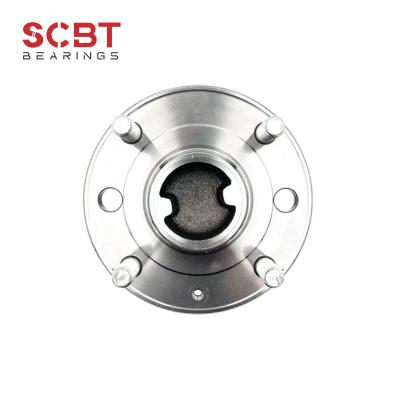 China 9013770 Rolamento do cubo da roda traseira em peças automotivas para Buick com alta qualidade à venda