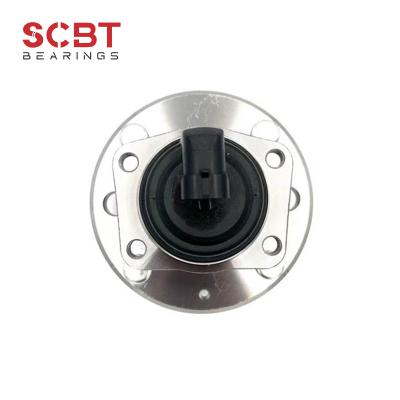 China 9013770 Rolamento do cubo da roda traseira em peças automotivas para Buick com alta qualidade à venda