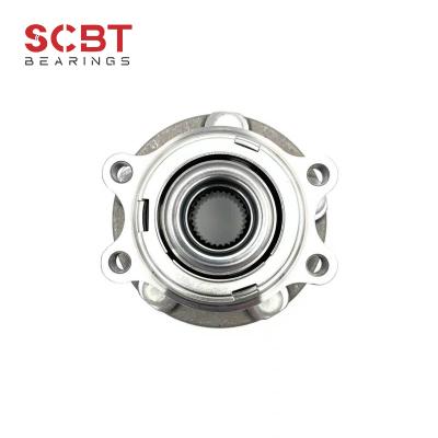 Chine 40202-9W60A 40202-JN01A 40202-JA90A 40202-CG06C Centre de roue avant Pièces détachées automobiles pour Nissan à vendre