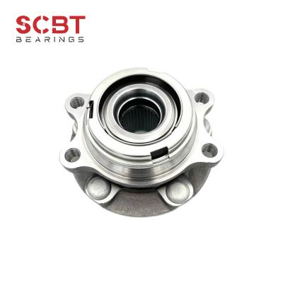 Chine 40202-9W60A 40202-JN01A 40202-JA90A 40202-CG06C Centre de roue avant Pièces détachées automobiles pour Nissan à vendre