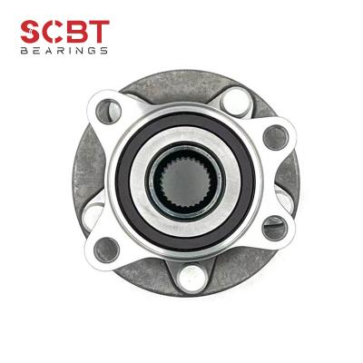 China DHB4-33-04X HUB856T-8 P-HUB959T-2 Front Wheel Hub Bearing Auto Parts for Mazda With High Quality for sale
