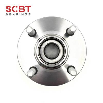 China S21-3301210ABS Rear Wheel Hub Bearing Auto Parts for Chery With High Quality for sale