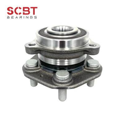 中国 1044123-00-A 高い品質のテスラ株式会社のための自動車部品を搭載する前輪ハブ 販売のため