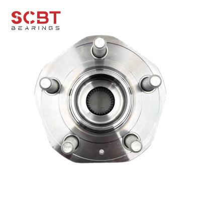 中国 1044123-00-A 高い品質のテスラ株式会社のための自動車部品を搭載する前輪ハブ 販売のため