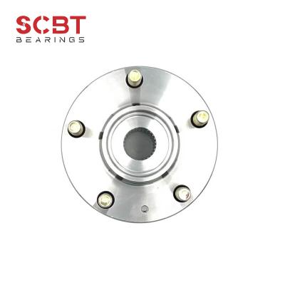 中国 3103110U2011 051520B 515093 WH210200 JAC用高品質フロントホイールハブベアリング自動車部品 販売のため