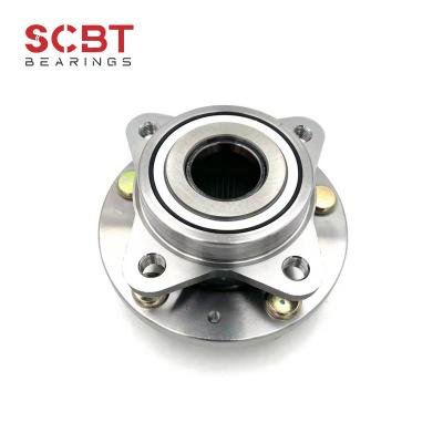 中国 3103110U2011 051520B 515093 WH210200 JAC用高品質フロントホイールハブベアリング自動車部品 販売のため