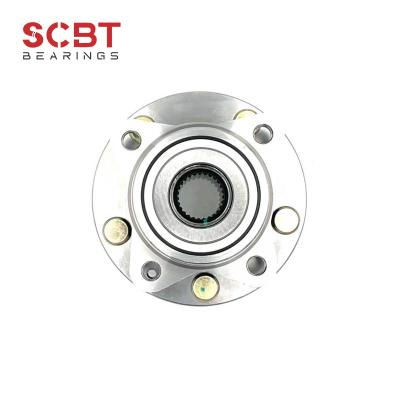 中国 3103110U2011 051520B 515093 WH210200 JAC用高品質フロントホイールハブベアリング自動車部品 販売のため