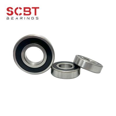 China Motorcycle bearings and Electric Fan Rolamento 6202 2RS 6202 ZZ 6202 2RSN 15*35*11mm Chrome Steel Deep Groove Ball Bearings for sale