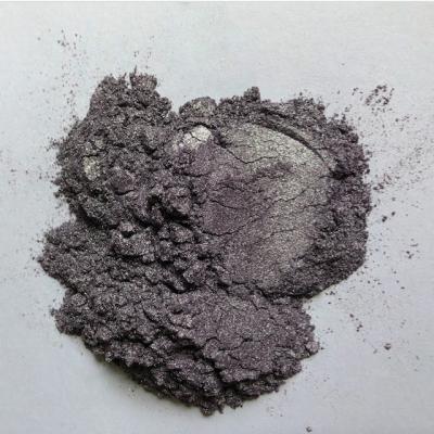 10-60 micron cosmetic grade mica pearl pigment for DIY packing printing
