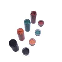 Quality cosmetic pigments pearl powder natural mica resin coating pigment for sale
