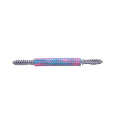 China 46*5cm EVA Yoga Exercise Equipment Foam de Rolstok voor Lichaamsspier ontspant Te koop