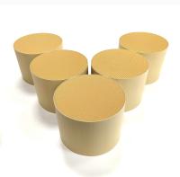 Quality 300 Cpsi Euro 3 Catalytic Converter Ceramic Honeycomb Scr Substrate Manufacturers for sale
