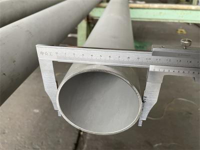 중국 지름 65mm 70mm 75mm 100mm Ss 파이프 슈퍼 듀플렉스 스틸 튜브 2507 ASTM 484 판매용