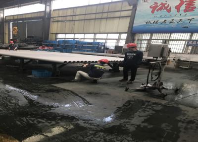 Κίνα Σωλήνωση TP304/321 υψηλού ανοξείδωτου για το έγγραφο που κάνει en10217-7 προς πώληση
