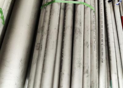 Cina Tubo senza cuciture freddo dell'acciaio inossidabile di tiraggio di colore su ordinazione per ingegneria chimica in vendita