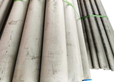 Cina Tubo senza cuciture freddo dell'acciaio inossidabile di tiraggio di colore su ordinazione per ingegneria chimica in vendita