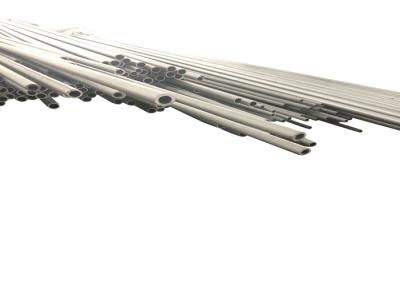 중국 산업 사용을 위한 0.8mm-8.0mm 316L 스테인레스 강 용접관 판매용