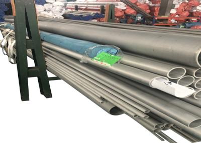 Cina Tubo senza cuciture laminato a freddo ASTM di Uns N06600 30mmx2mm Inconel per desolforazione in vendita