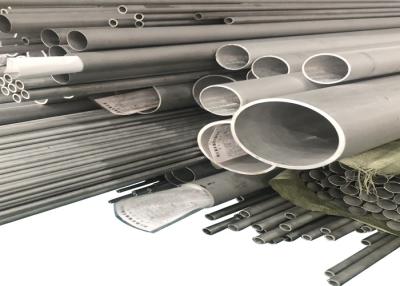 Cina Tubo senza cuciture laminato a freddo ASTM di Uns N06600 30mmx2mm Inconel per desolforazione in vendita