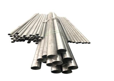 중국 비스듬한 마지막 6m 11.8m 24in ASTM A790 S31803 듀플렉스 스테인리스강 파이프 판매용