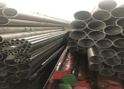 중국 비스듬한 마지막 6m 11.8m 24in ASTM A790 S31803 듀플렉스 스테인리스강 파이프 판매용