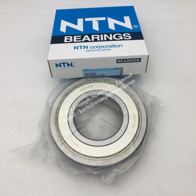 China NTN   single row Deep groove ball bearing    6315 ZZ C3 for sale
