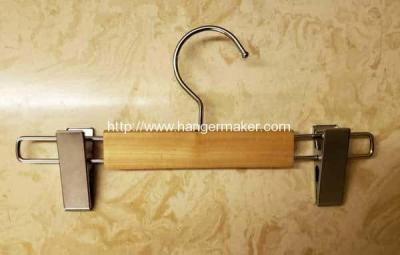 China Metal Clips Type Wooden Trousers Hanger Four Side Sanding Machine for sale