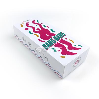 Cina Ricaricabile Luxury Fancy color box per giocattoli gioco cartone Box imballaggio all'ingrosso in vendita