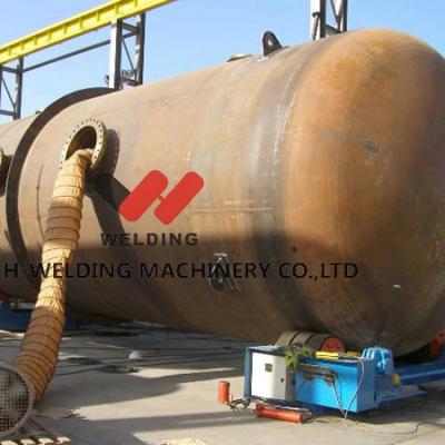 China Controle de solda ajustável do rolo de gerencio VFD para indústrias da caldeira à venda