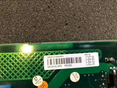 중국 PLC 예비품 3BSE003644R1을 처리하는 PM153 ABB PCB 보드 데이터 판매용