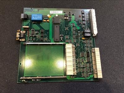 중국 PLC 예비품 3BSE003644R1을 처리하는 PM153 ABB PCB 보드 데이터 판매용