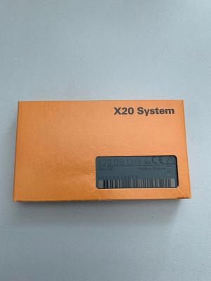 중국 입력 또는 출력으로서 쉽게 잘 믿은 X20DS1319 B&R X20 PLC 시스템 4 디지털 입력 채널 판매용