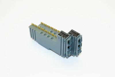 중국 X20DOF322 B&R X20 PLC 시스템 I/O 모듈 16 디지털은 1 전선 연결을 위해 24 VDC를 출력합니다 판매용