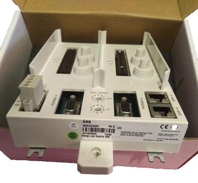 중국 ABB TU846 3BSE022460R1 아드밴트 800xA 부하 I / O를 지원하는 모듈의 수직 장착 판매용